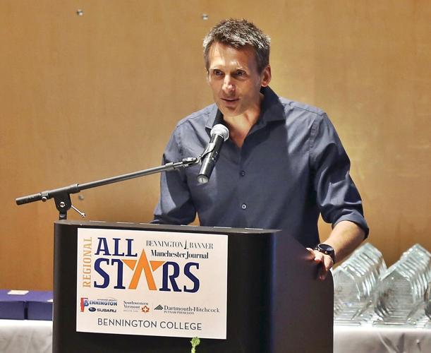 Student-athletes shine at second Gala | Local News | manchesterjournal.com