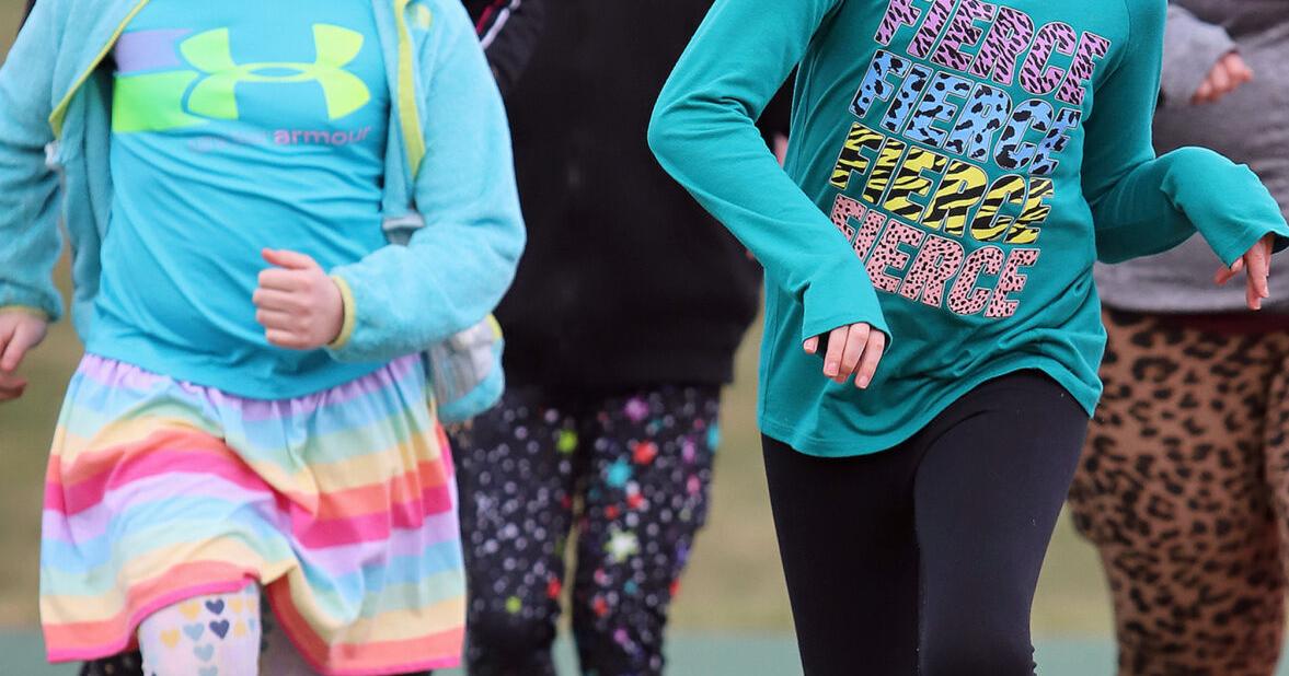 Inspiring and empowering: Girls on the Run Vermont coming back to ...