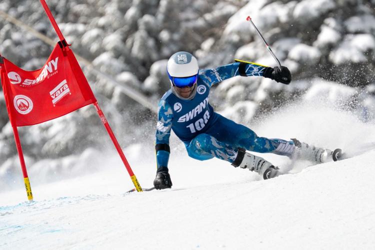 Teen triplets pursue dream of representing Jamaica in ski racing at ...