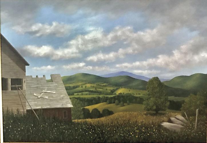 Final Arthur Jones retrospective up now at 3 Pears Gallery | Sponsored ...