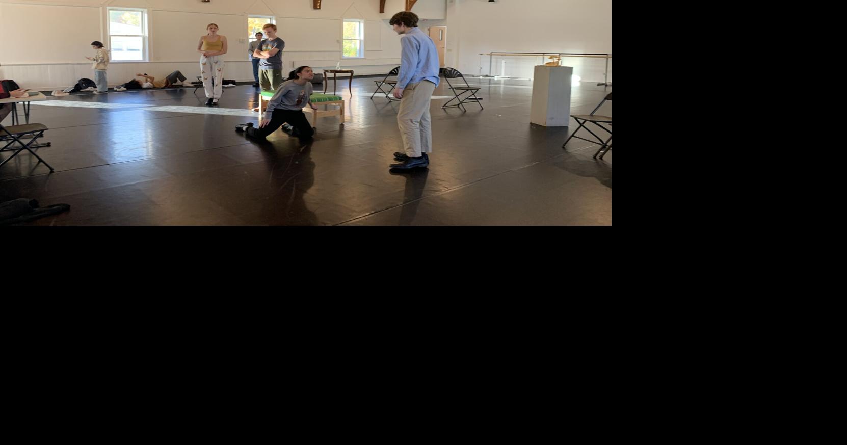 Burr and Burton Academy presenting 'The One Act Play That Goes Wrong ...