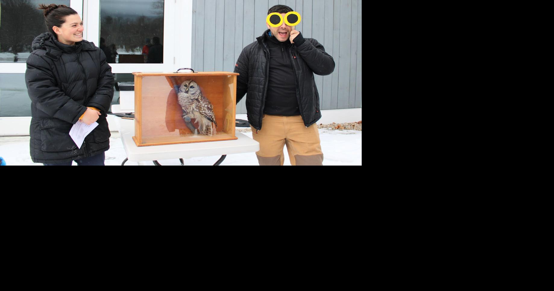 At MCL, where learning is owl the rage | Local-news | manchesterjournal.com