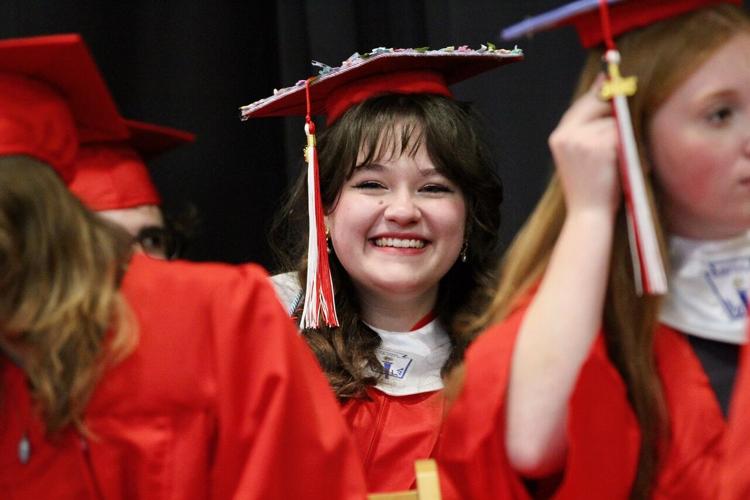 Long Trail School graduates 38 seniors | Education | manchesterjournal.com
