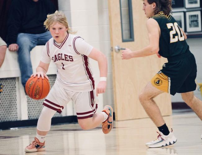 Eagles back to .500 with win over West Rutland | | manchesterjournal.com