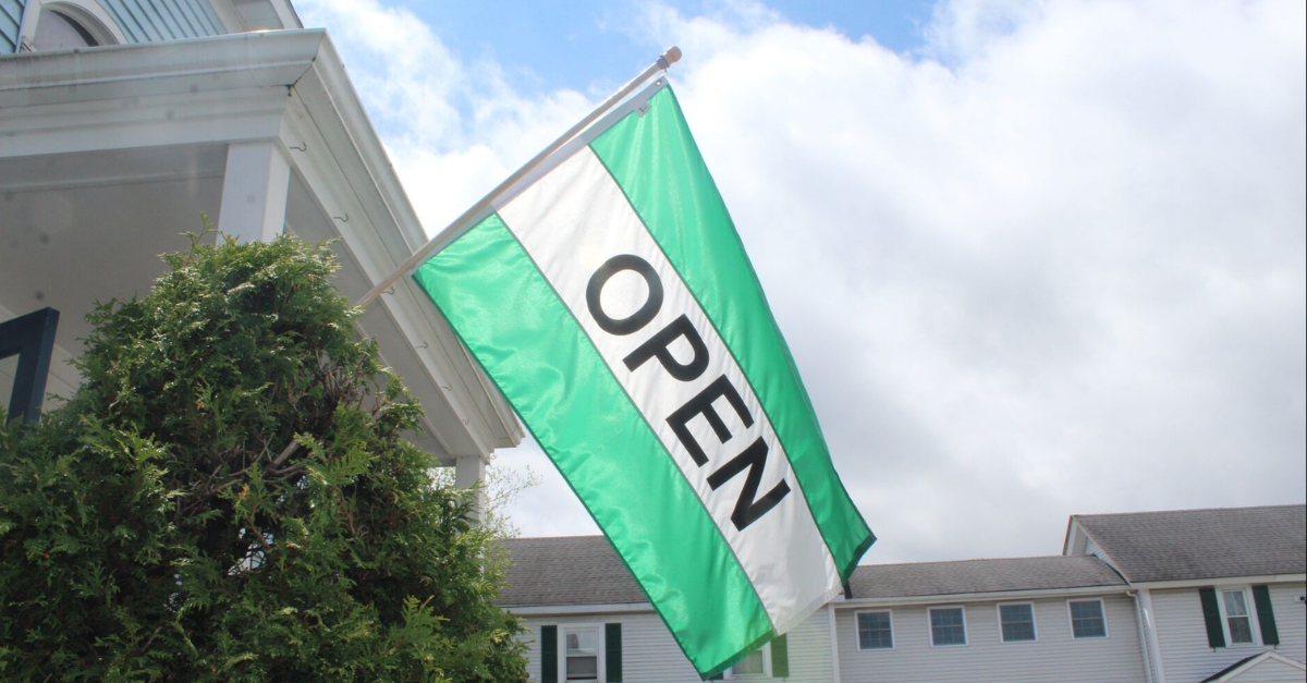 Zoning provision allowing 'open' flags moves to Selectboard | Local ...