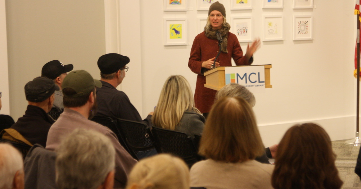 Manchester Town Plan update launched at heavily attended forum | Local ...