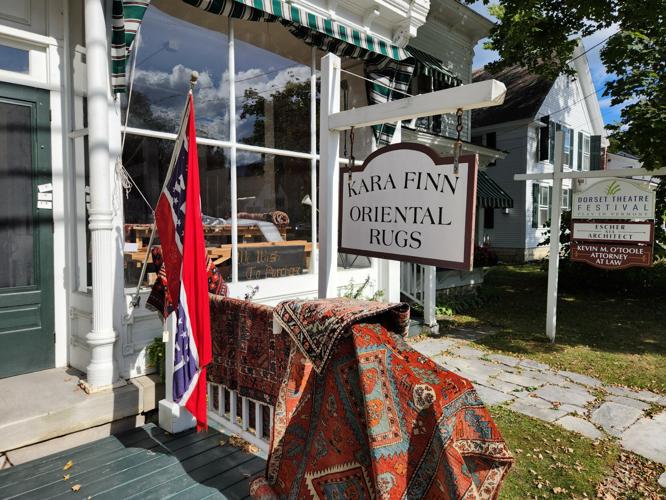 Artistry brought to light: Dorset's KaraFinn Oriental Rugs | Business ...