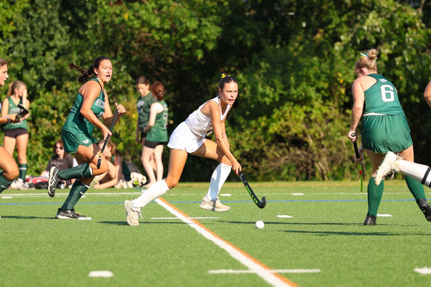 BBA earns decisive road victory | Sports | manchesterjournal.com