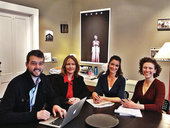 From the Stacks | Telly Halkias: A curtain call for Dina Janis | Arts ...