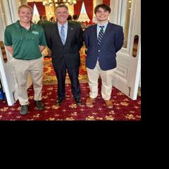BBA's Kallen Zborovsky-Fenster to represent Vermont at Boys Nation ...