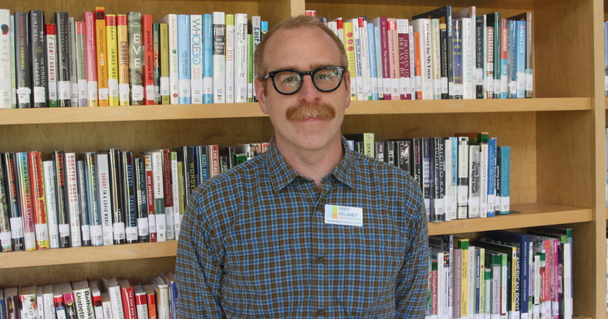 New director takes helm at Manchester Community Library | Local-news ...