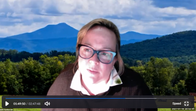 Board moves forward on rail trail | Local News | manchesterjournal.com