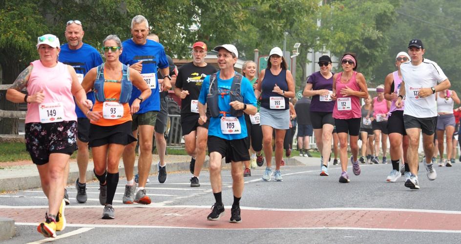 Photos: Picture perfect fall run in Manchester | Local-news ...