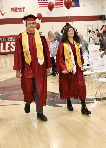 AMHS graduates 32, acknowledging challenges and friendship | Education ...
