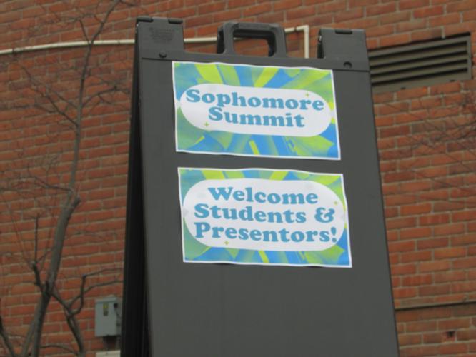 Students hear about career pathways at Sophomore Summit | Local-news ...