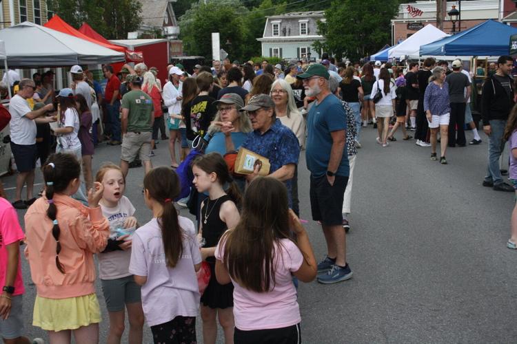 Fair fun for everyone | Local-news | manchesterjournal.com