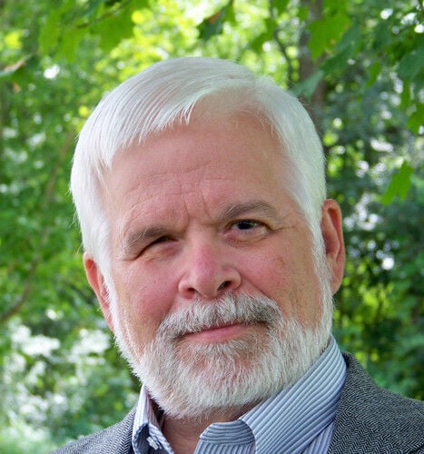 Speaking of Religion | Charles Putney: Evolving faith | Opinion ...