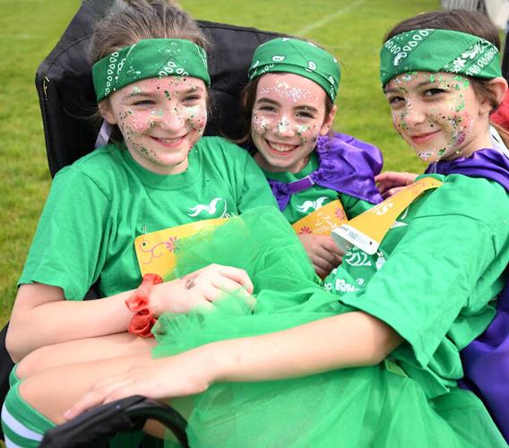 Photos | Girls on the Run returns to Manchester | Local-news ...