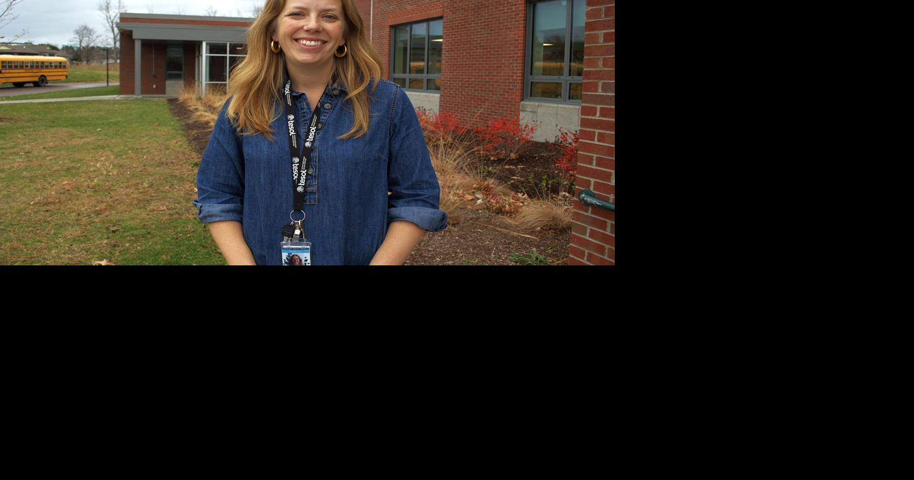 Vermont Teacher Of The Year for 2025 finds focus through time, truth ...
