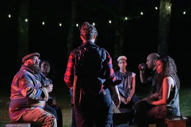 Shakespeare in the Woods celebrates fifth annual summer season | Arts ...