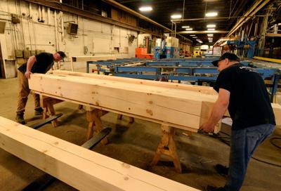 Vermont Timber Frames celebrates its 30th anniversary | Business ...