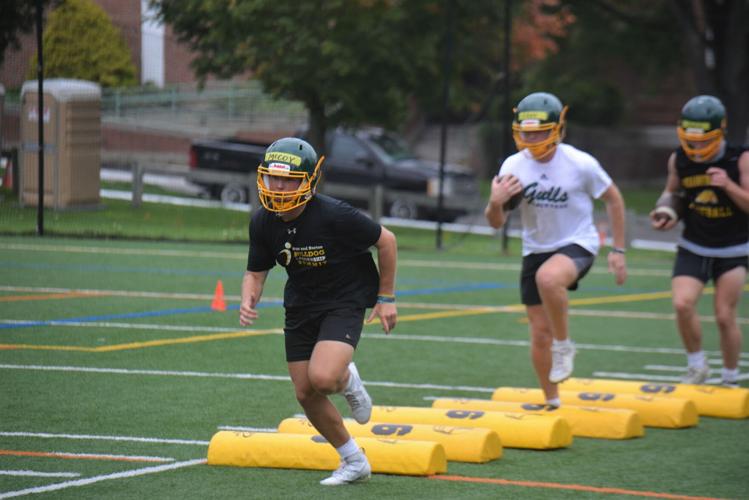 Burr and Burton football looking to take the next step | Sports ...