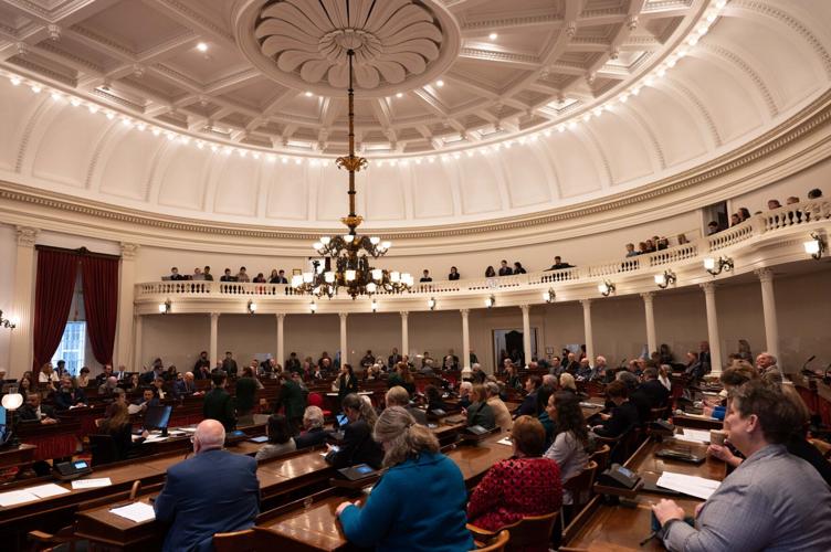 Mike Rice of Dorset among new House members sworn in | Local-news ...