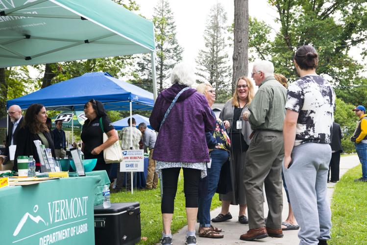 Photos: Job fest brings in flocks of candidates | Business ...