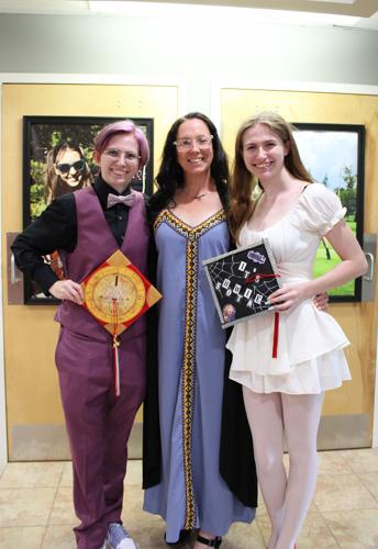 Long Trail School graduates 38 seniors | Education | manchesterjournal.com