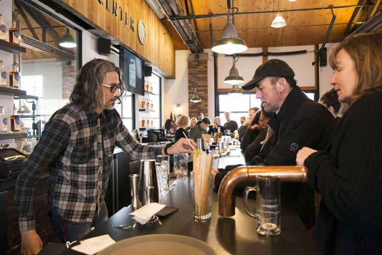 For Village Garage Distillery, it ‘Can’t get any better’ than new ...