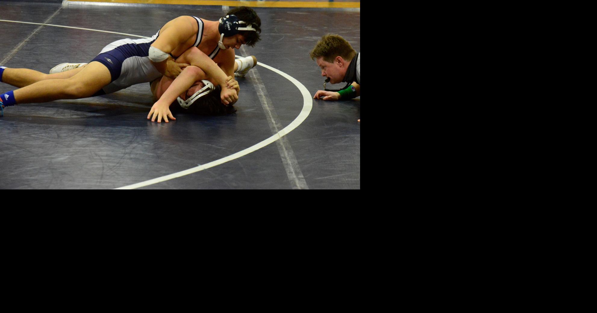 Mount Anthony wrestling has perfect day at Springfield meet | Local ...