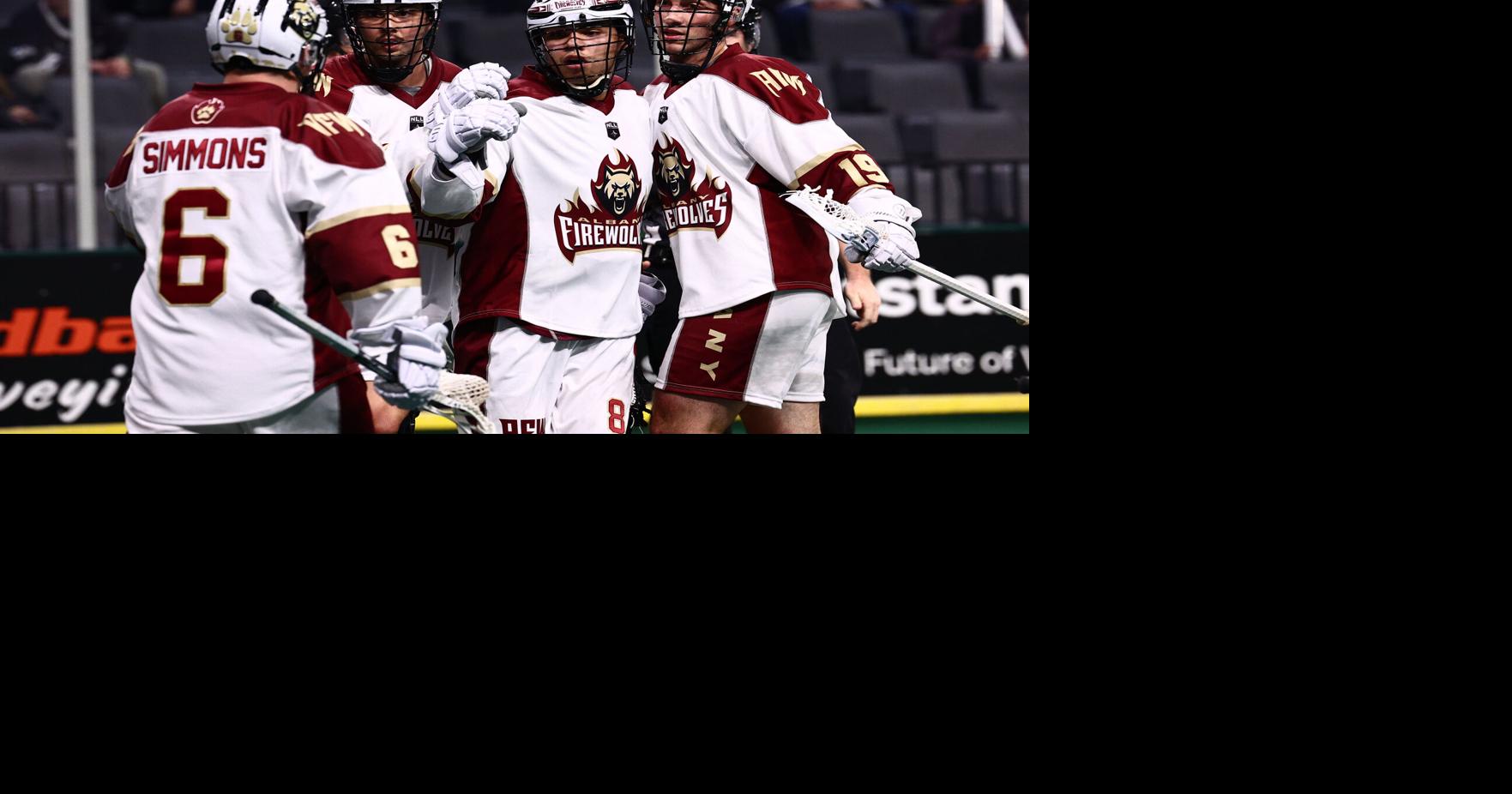 Fast-paced, physical, and electric: My first NLL experience in Albany ...