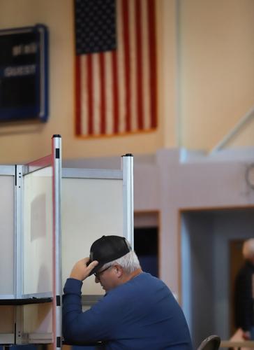 A potentially historic Election Day in the Northshire | Local-news ...