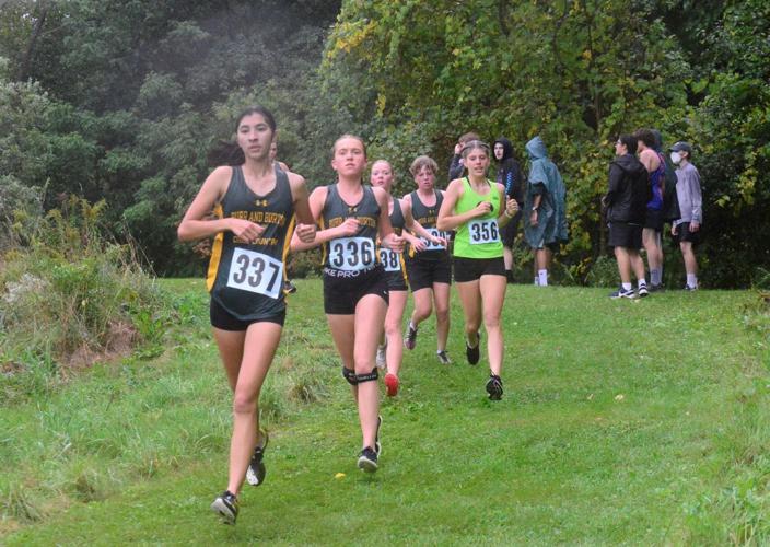 Running with a view: Mount Anthony hosts cross country meet at SVC ...