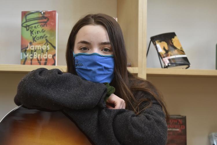 Sarah Hadden's charitable work inspired Ayden Crispe. Now she's ...