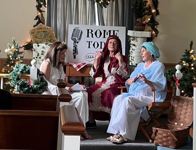It's Christmas in July at the FCC | Local-news | manchesterjournal.com