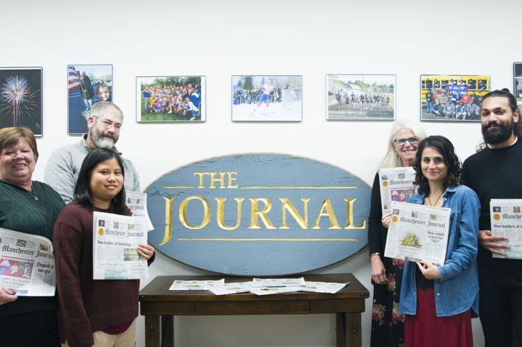 Longtime weekly moves to daily publishing; Journal adds staff, new ...