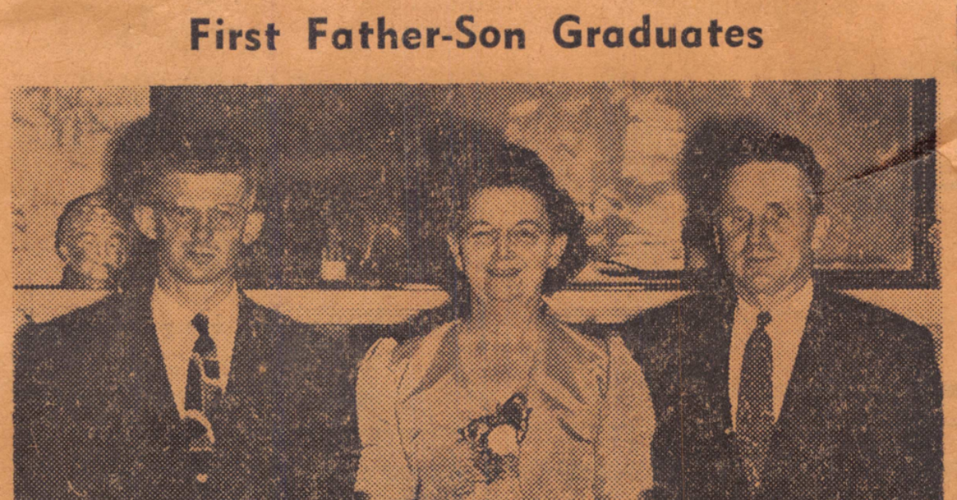 New AMHS scholarship honors legacy of alum Donald Crofut | Community ...