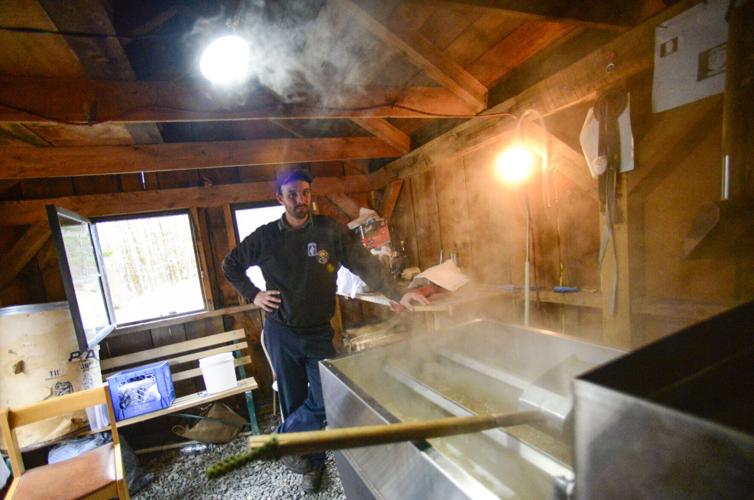 Southern Vermont hobby sugarers make sweet treats for friends and ...