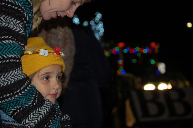 No rain on this parade: Holiday cheer rolls through Manchester despite ...