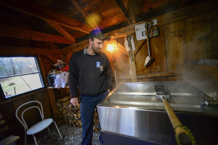 Southern Vermont hobby sugarers make sweet treats for friends and ...