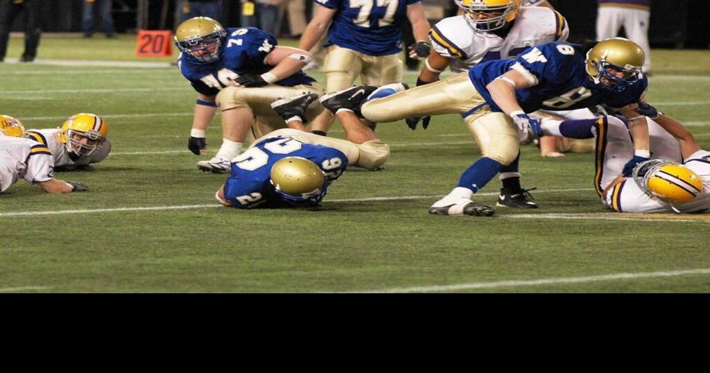 Man gets tackled | Local News | manchesterjournal.com