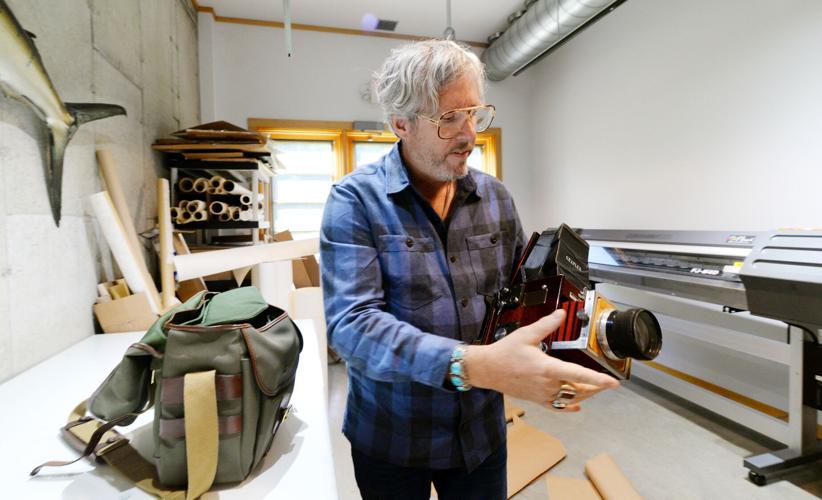 Schaubs create complex, moving art in 'Each One a Soul' | Arts And ...