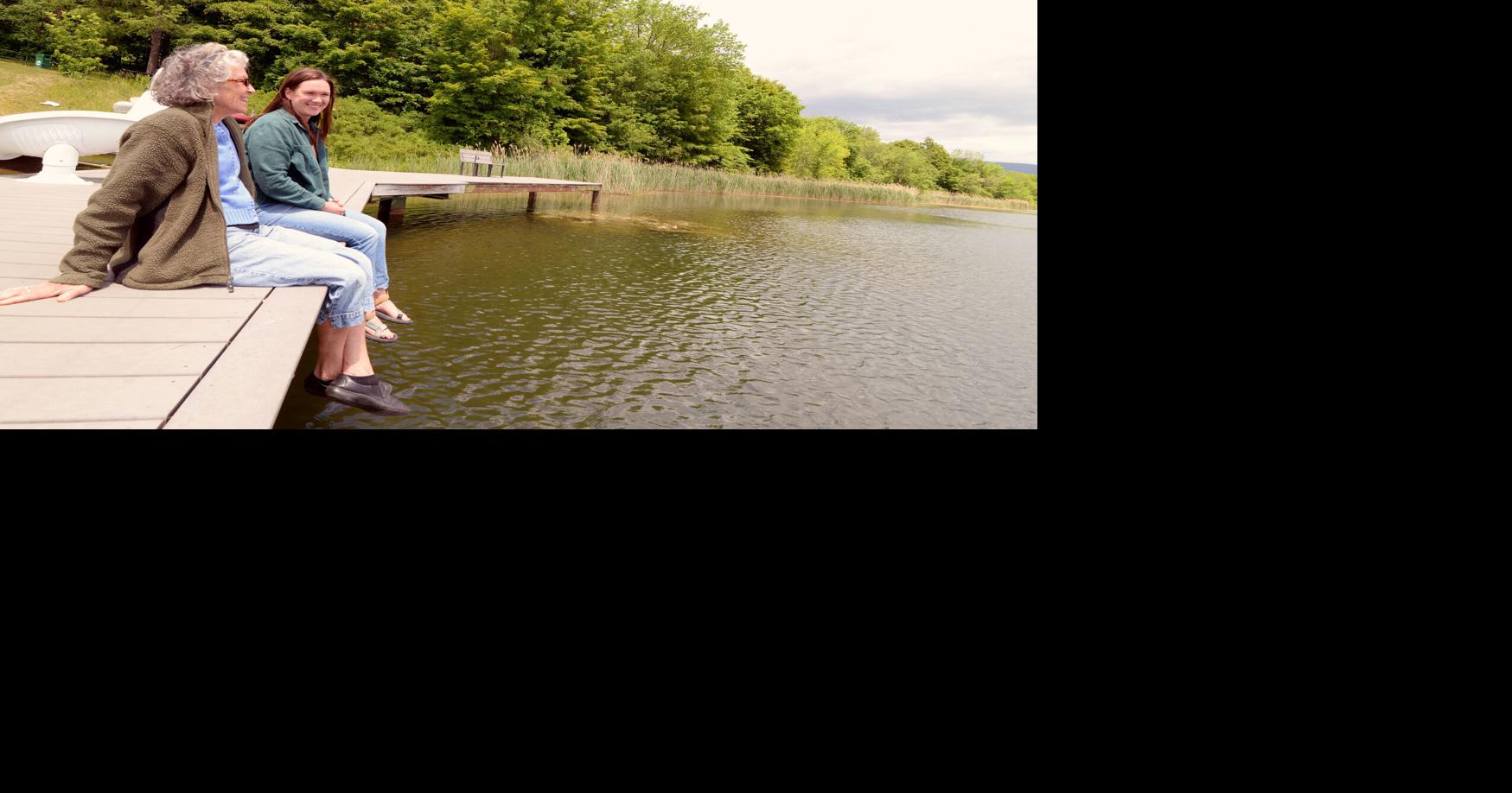 Weeds be gone? Lake Paran to get weed-harvesting boat ...