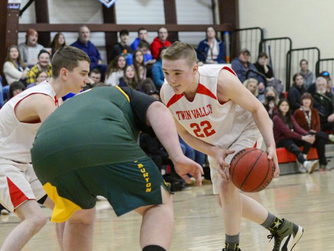Twin Valley unified basketball has good showing in first game in ...