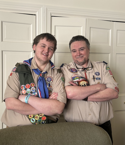 Manchester's Tyler Keyes earns Eagle Scout status | Local-news ...