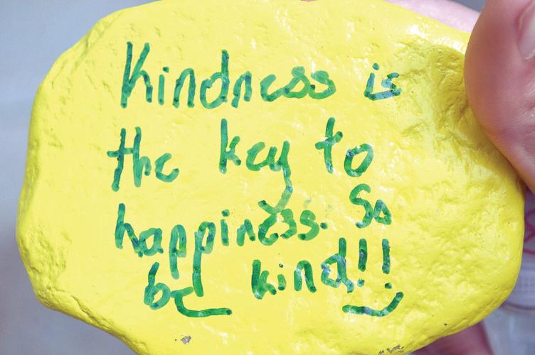 BBA students fight back with kindness | Local News | manchesterjournal.com