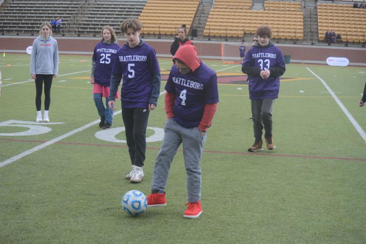 Mount Anthony, Burr and Burton participate in Special Olympics Unified ...