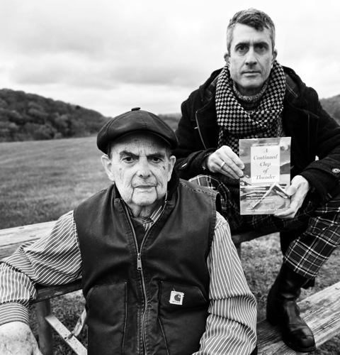 Book Review: Applause for 'A Continued Clap of Thunder' | Arts And ...