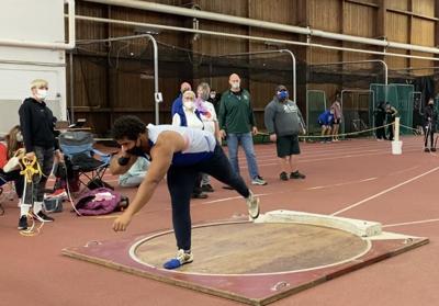 Isaiah Brunache etches his name in Mount Anthony's record book | Local ...